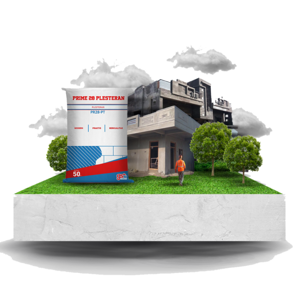 Mortar Beton Plesteran - GST Company - Prime 28